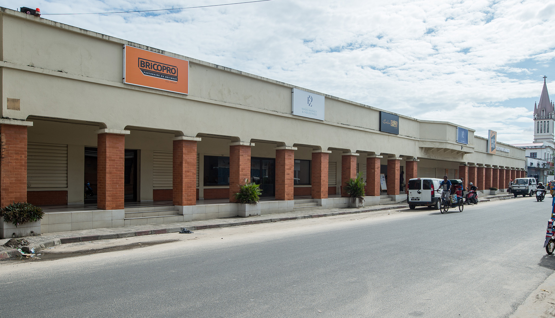 Le groupe - EDL Group