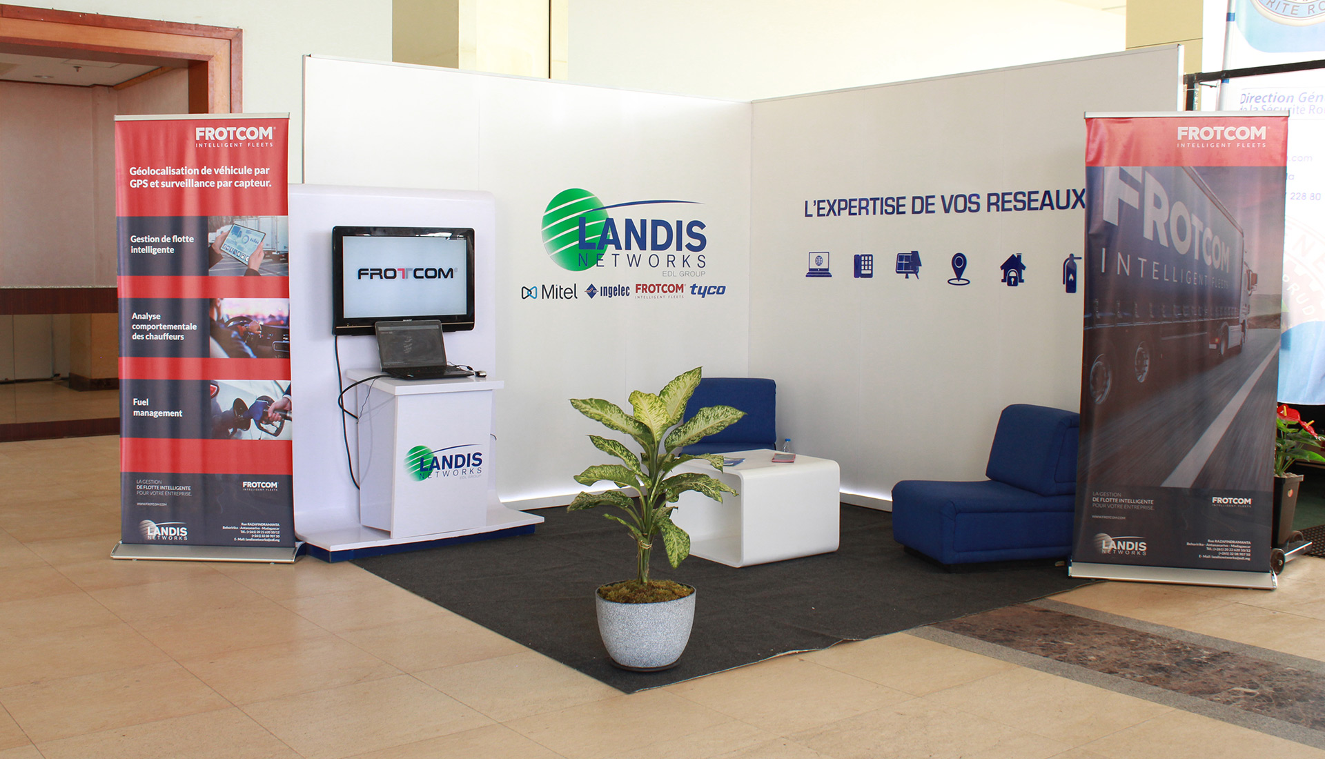 Le groupe - EDL Group